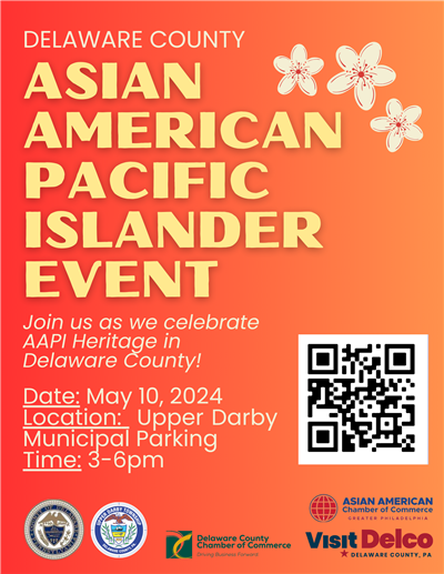 Upper Darby Township Department of Recreation: Asian American Pacific ...